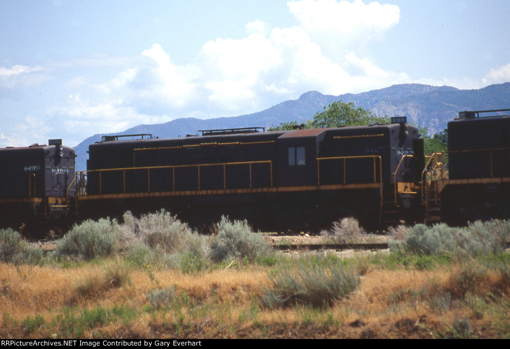 USAX MRS-1 B2071 & B2041